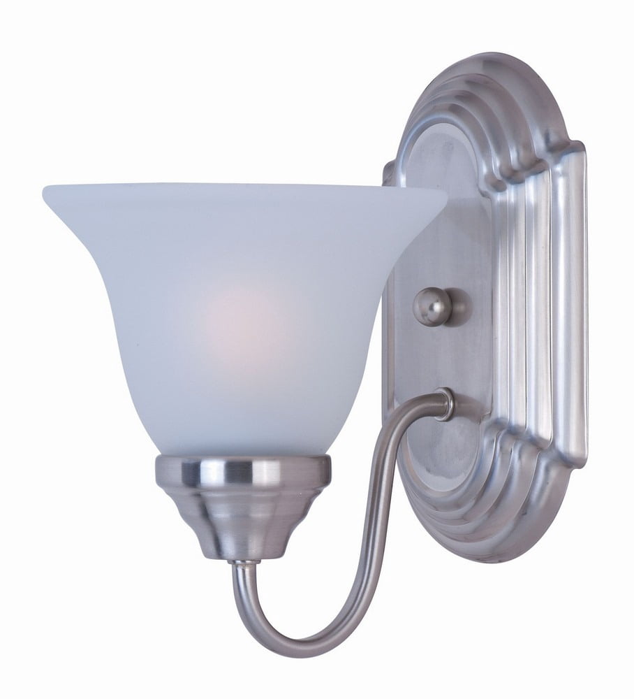 Maxim Lighting - One Light Wall Sconce - Wall Sconce - Essentials-One ...