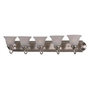Elk Home 26.5-Inch Wide Prestige Bath Light, Traditional-Sable Bronze ...