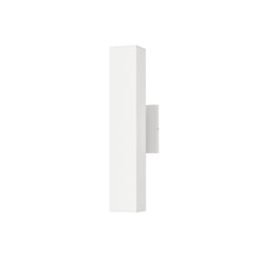 Maxim Lightray Two Light 15-Inch LED Outdoor Wall Light - Architectural ...