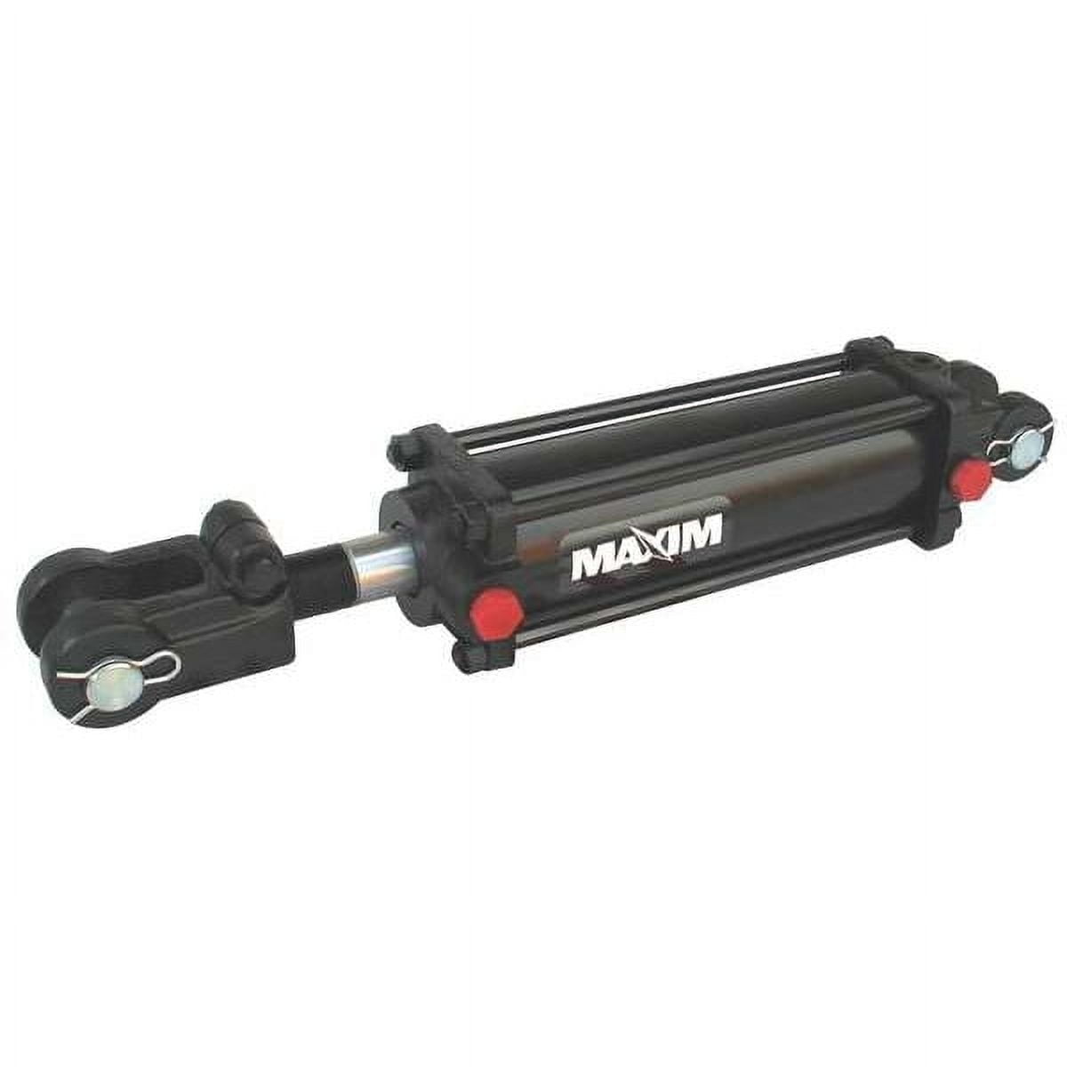 Maxim Hydraulic Cylinder,2-1/2" Bore,8" Stroke 218318 - Walmart.com