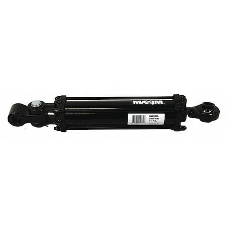 Maxim Hydraulic Cylinder,2.5"Bore x 10"Stroke 218567 - Walmart Business ...