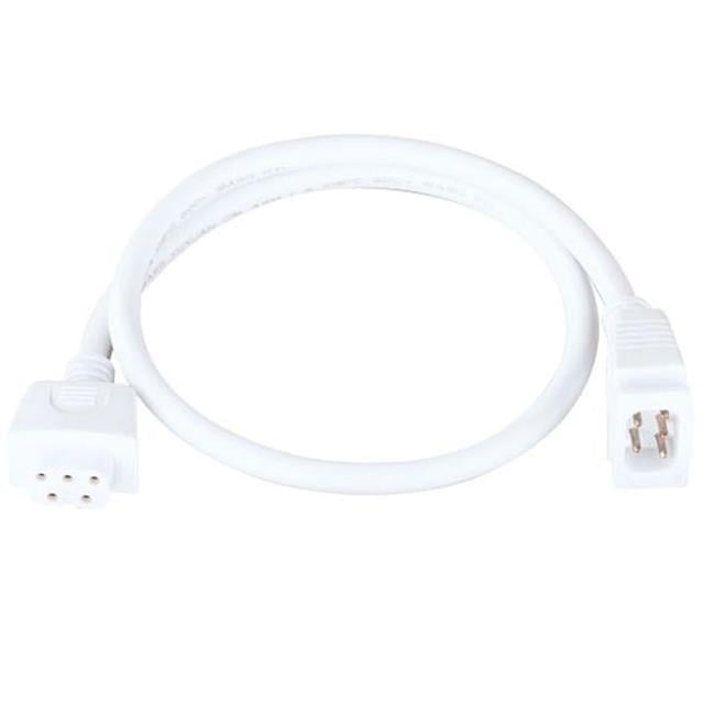 Maxim Lighting 88965WT 24 in. CounterMax 120V Slim Interlink Cord ...