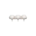 Maxim Lighting - Axis - 3 Light Strip Bath Vanity-7.5 Inches Tall and ...