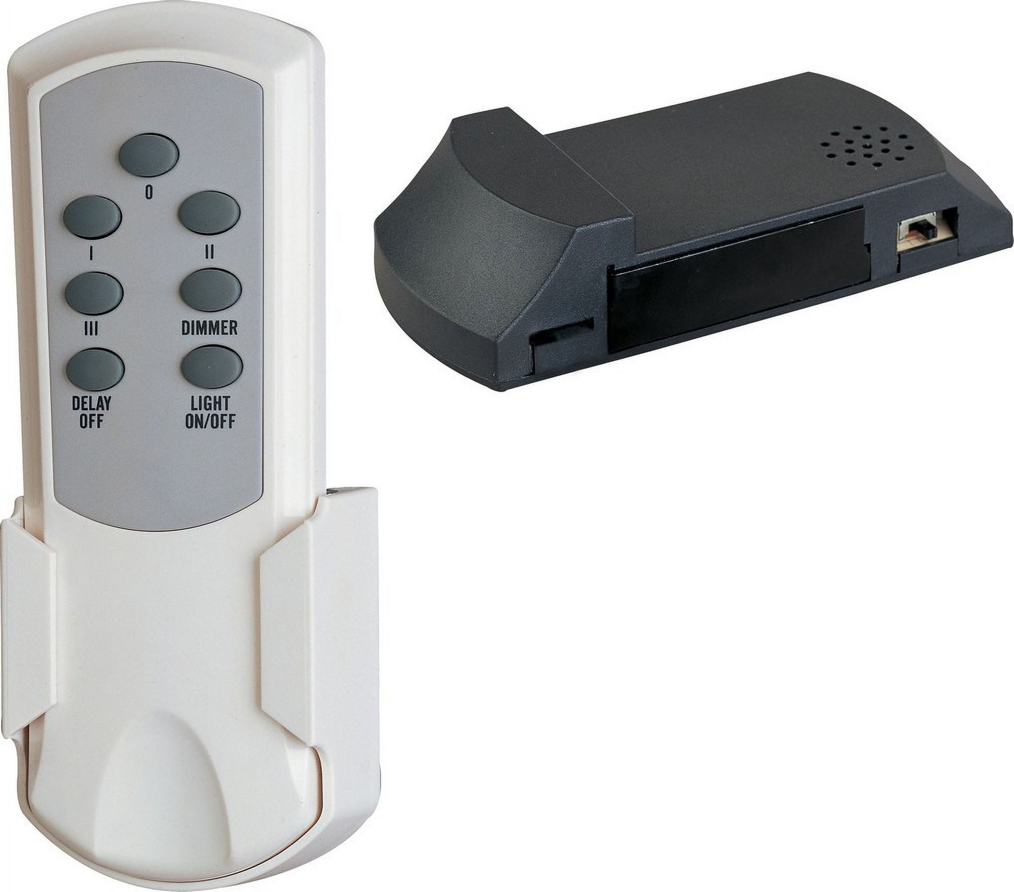 Maxim Lighting - Ceiling Fan Remote - Basic-Max-Ceiling Fan Remote in ...