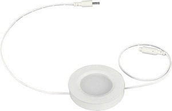 Maxim Lighting - LED Disc - Under Cabinet Disc - CounterMax MX-LD-D-2 ...
