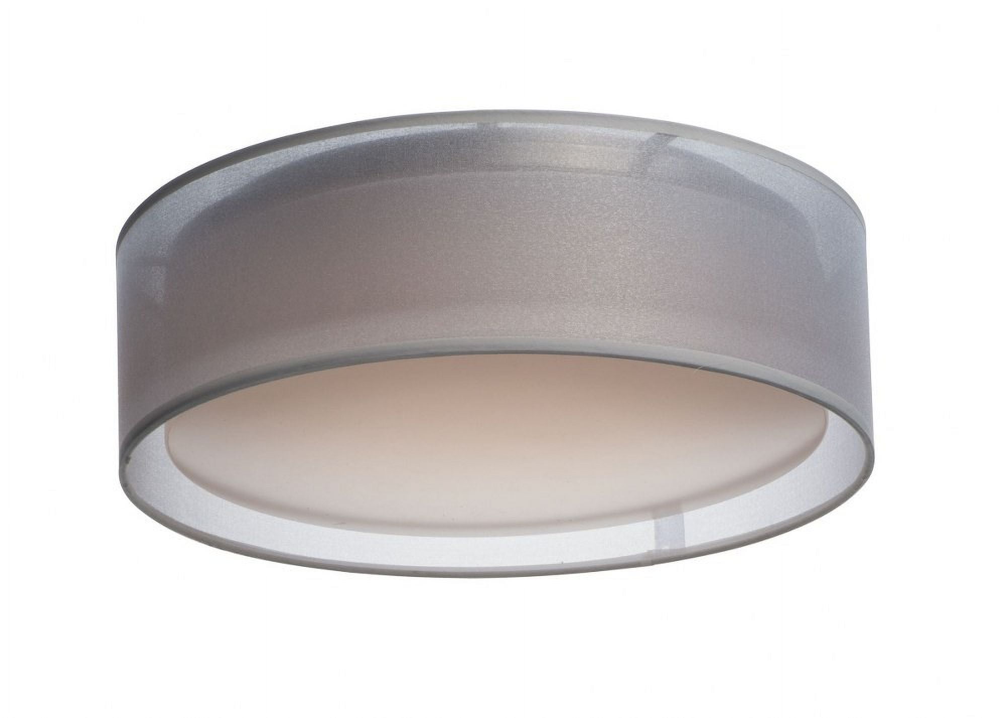 Maxim Lighting - LED Flushmount - Flush Mount - Prime-120/277V 18W 1 ...