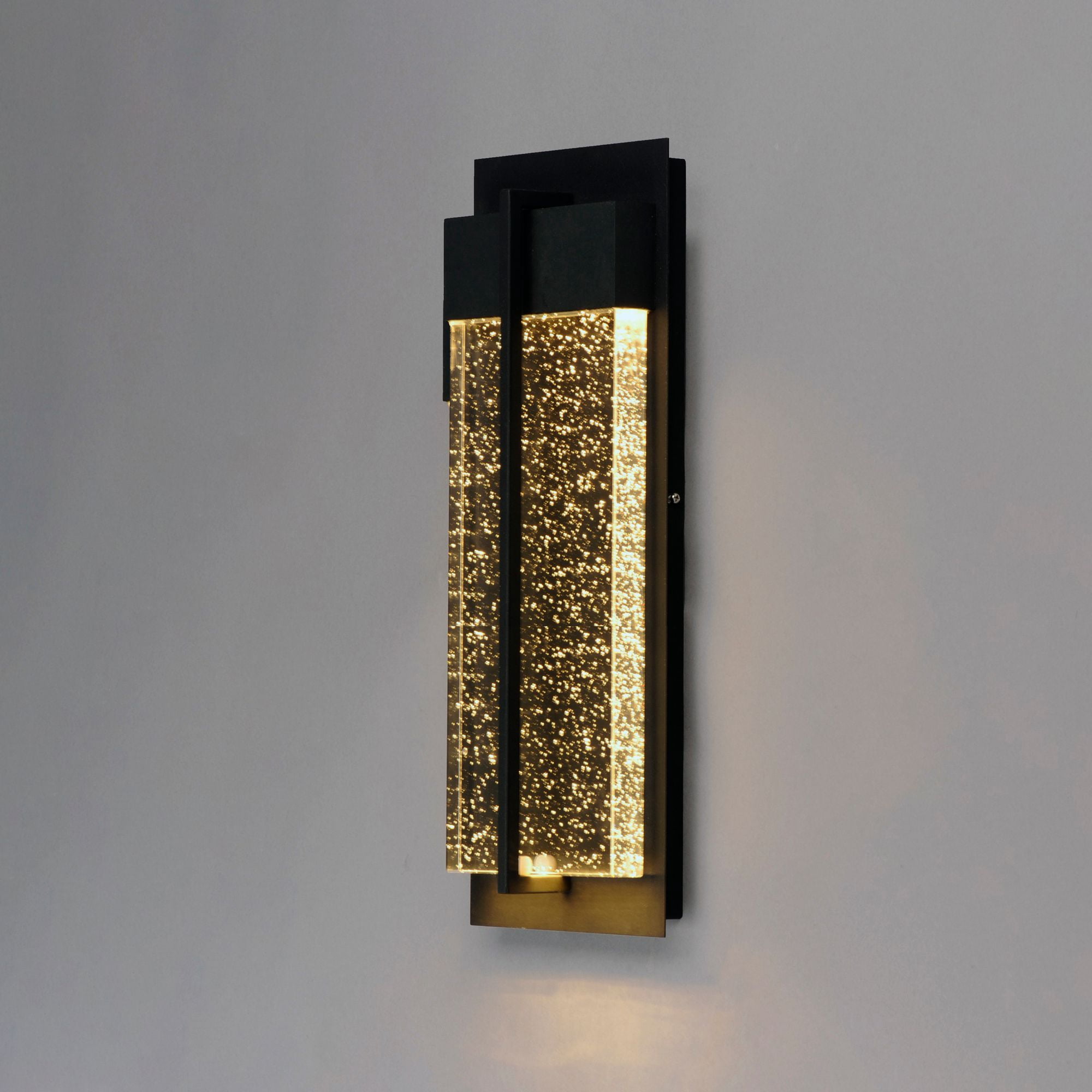 Maxim Lighting - LED Outdoor Wall Sconce - Outdoor Wall Mount - Cascade ...