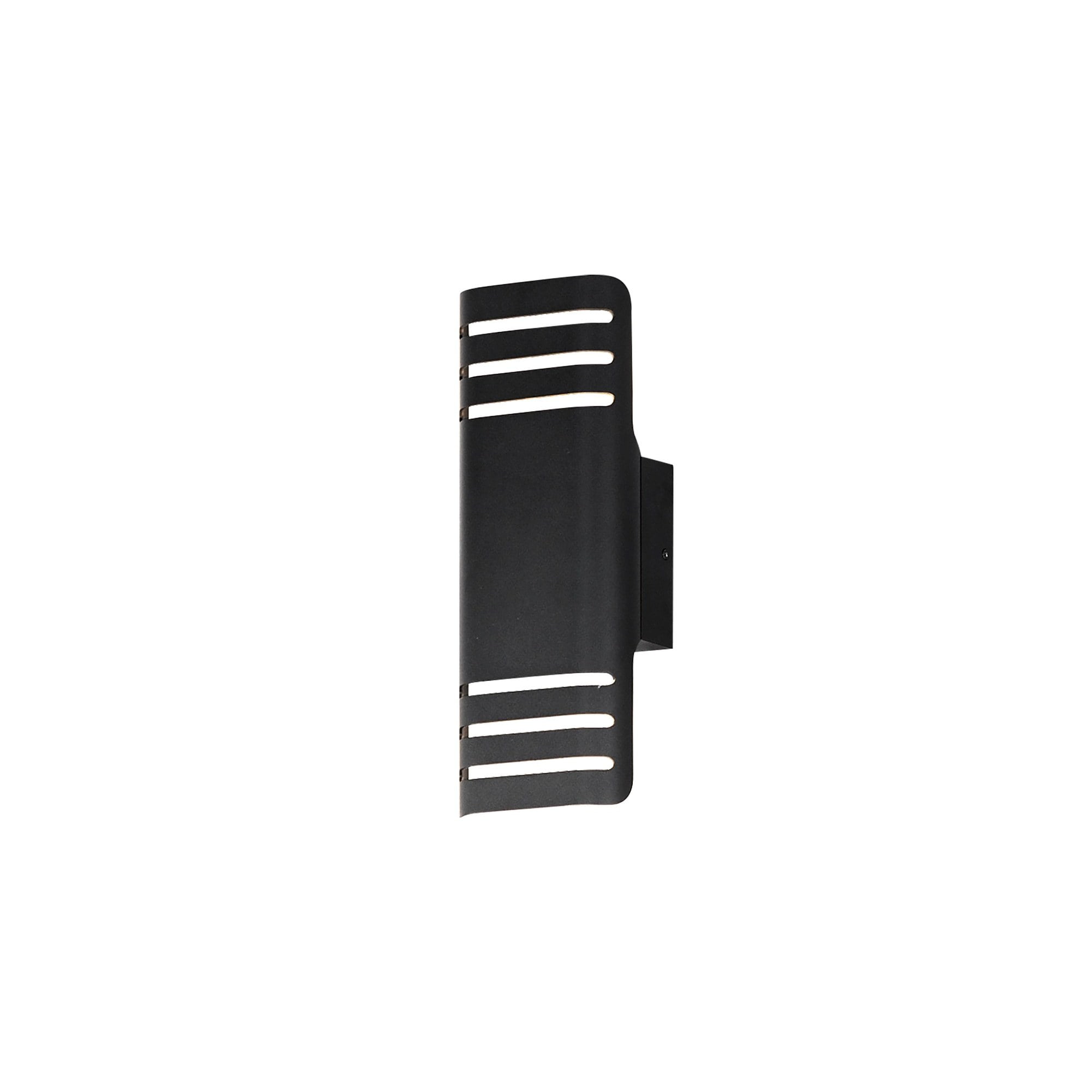 Maxim Lighting - Lightray - 16W 2 LED Outdoor Wall Mount In Modern ...