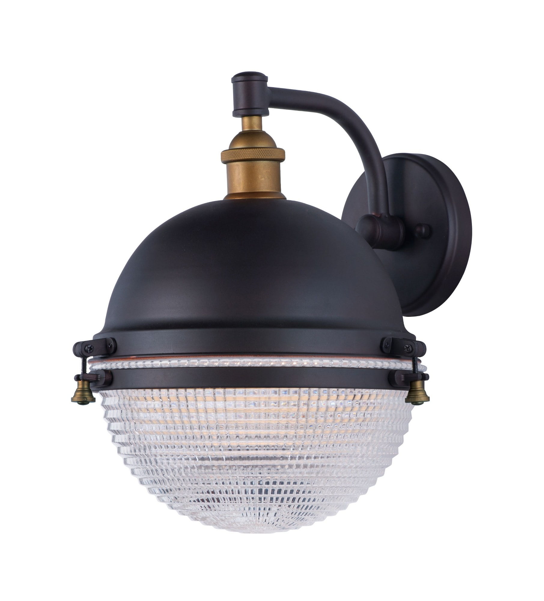 Maxim Lighting - One Light Outdoor Wall Lantern - Outdoor Wall Mount ...