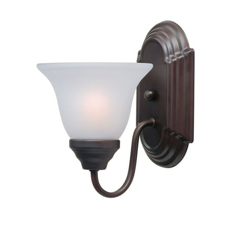 85101-ORB-Designers Fountain-Kendall - One Light Wall Sconce-Oil Rubbed ...