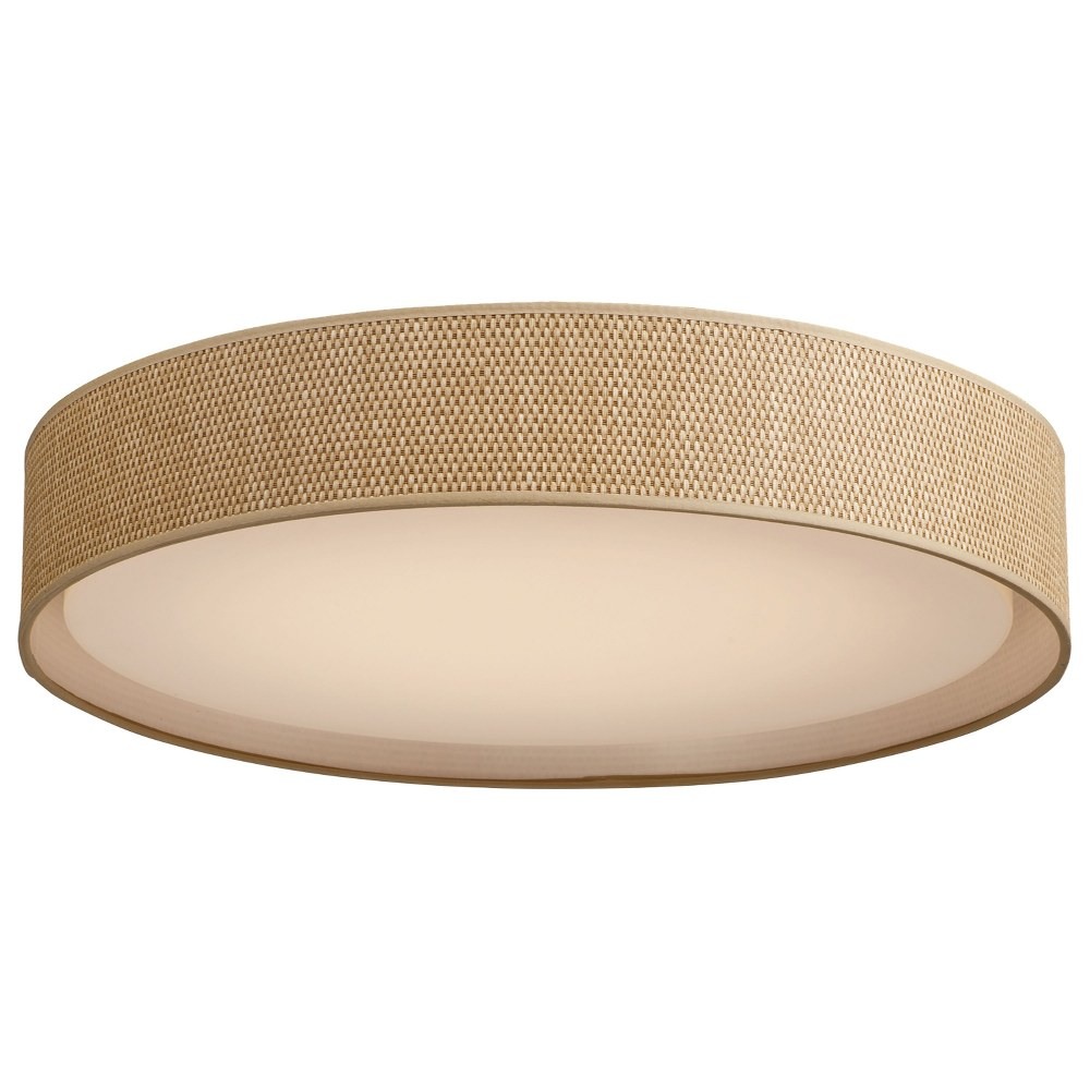 Maxim Lighting - Prime - 32W 1 LED Flush Mount In Modern Style-5.5 ...