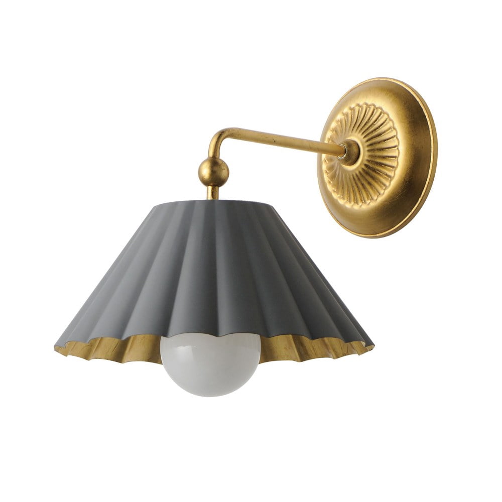 18051DGGL-Maxim Lighting-Primrose - 1 Light Wall Sconce-11 Inches Tall ...