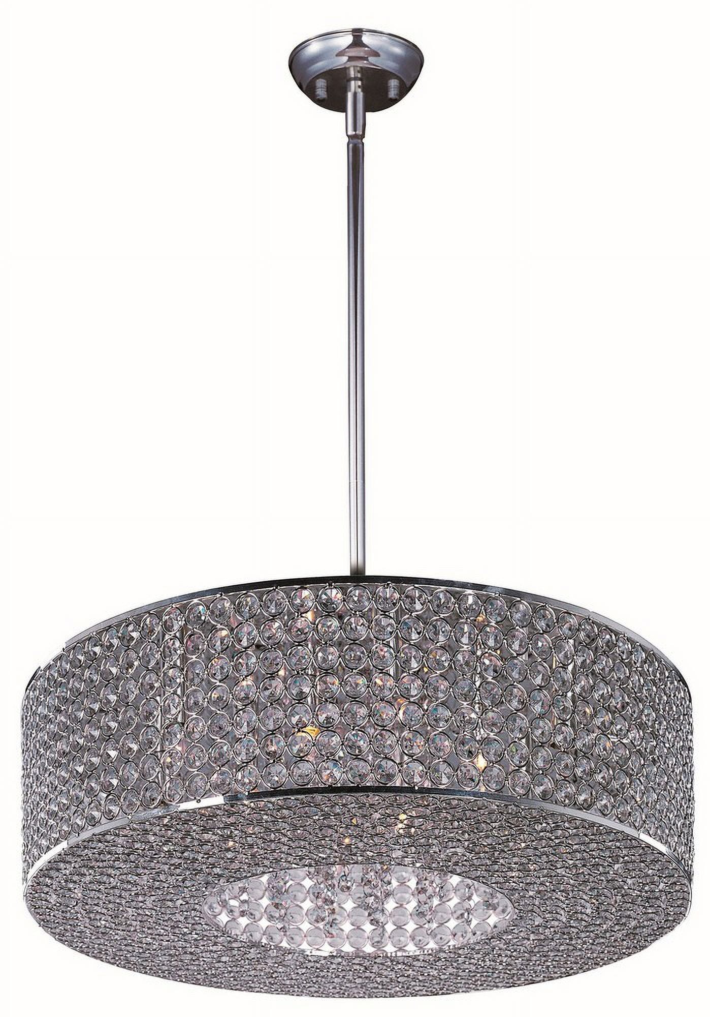 Maxim Lighting - Ten Light Pendant - Glimmer-Ten Light Pendant in ...