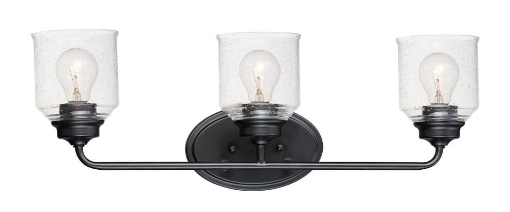 Maxim Lighting - Bath Vanity - Acadia-Bath Vanity Light-Bell Shaped ...