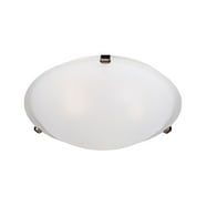 Possini Euro Design Halsted Modern Ceiling Light Semi Flush Mount ...