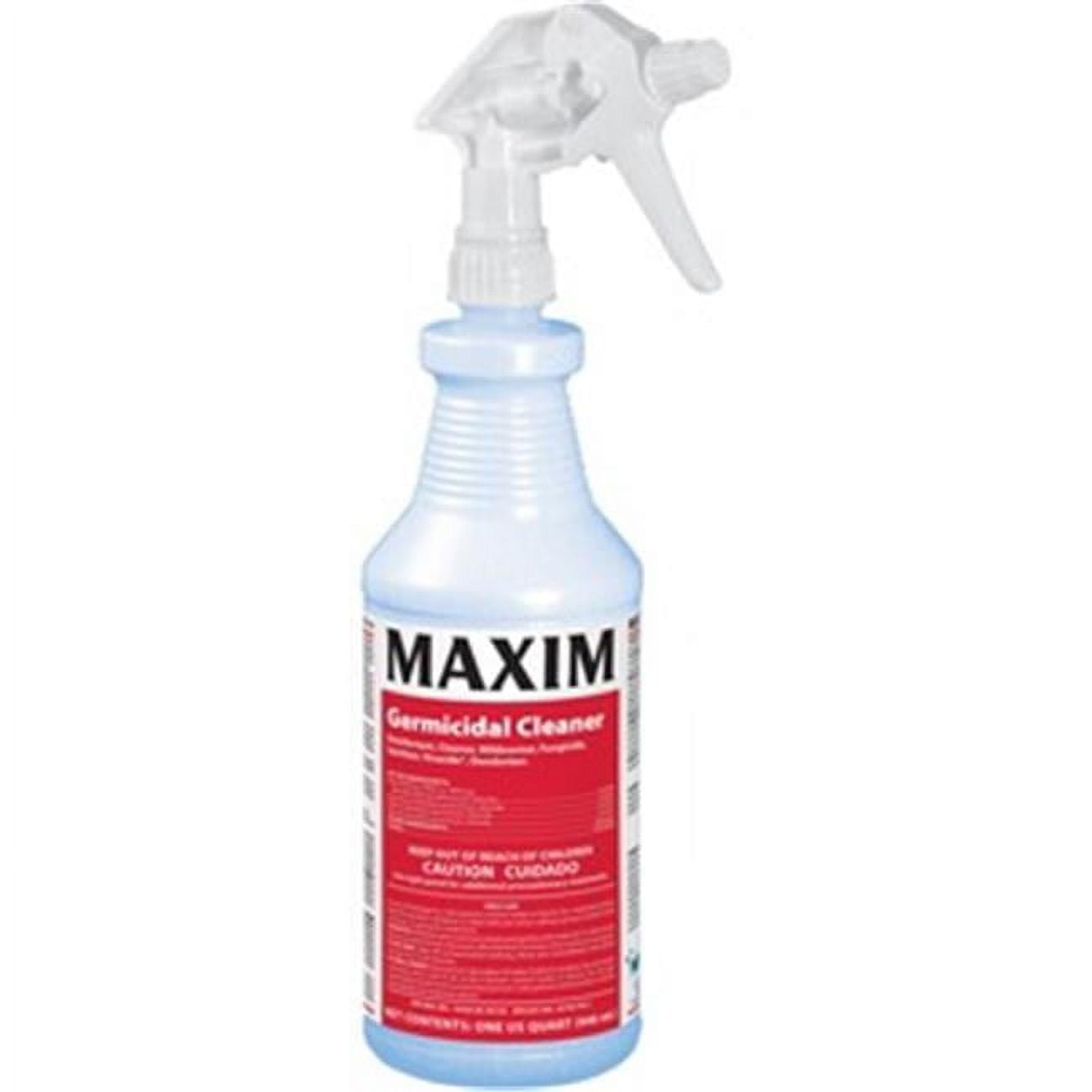 Maxim MLB04100012 Germicidal Cleaner, Multi-color - Walmart.com