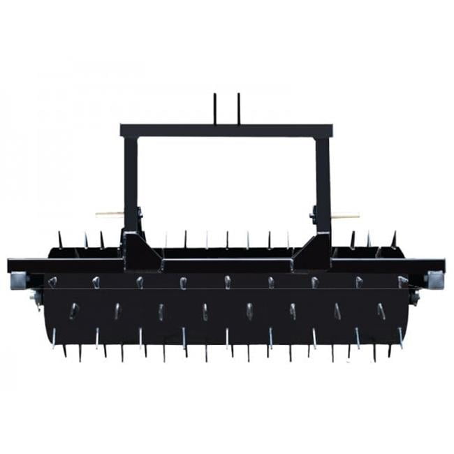 Maxim MSA3P48.MAX 48 in. 3-Point Hitch Spike Aerator - Walmart.com