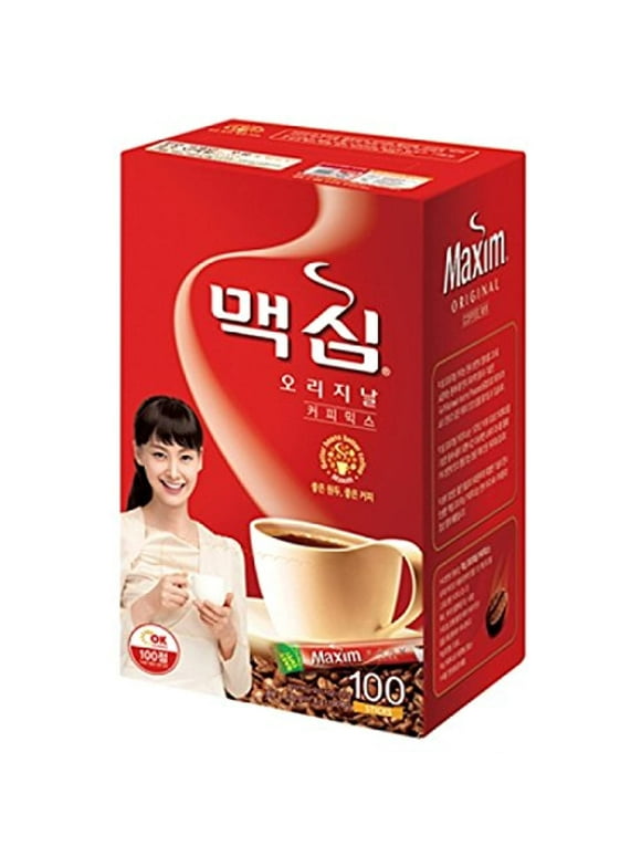 Maxim Instant Coffee in Coffee - Walmart.com