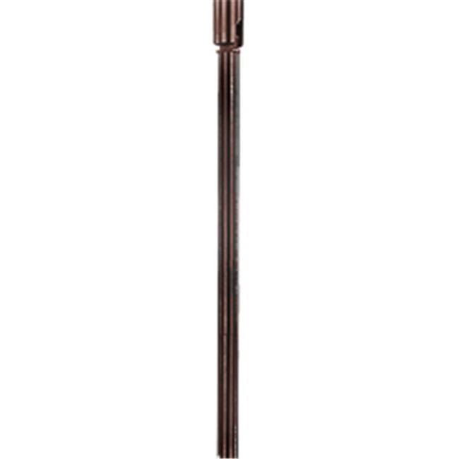 Maxim STR06206BZ-DC 6 in. Extension Stem, Bronze - Walmart.com
