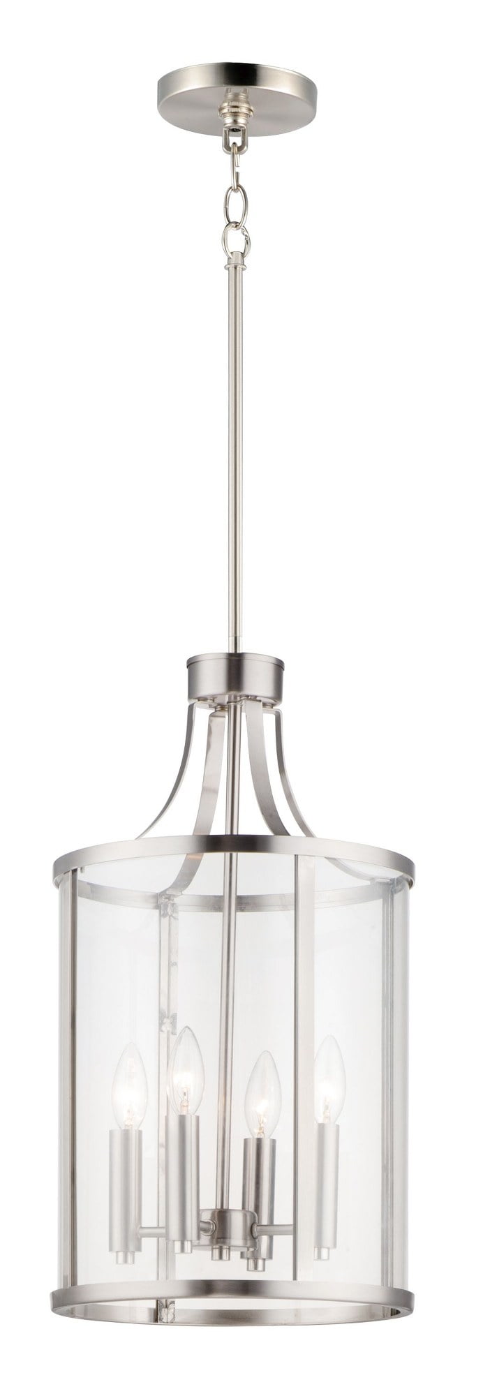 25253CLSN-Maxim Lighting-Sentinel - 4 Light Pendant-21.5 Inches Tall ...