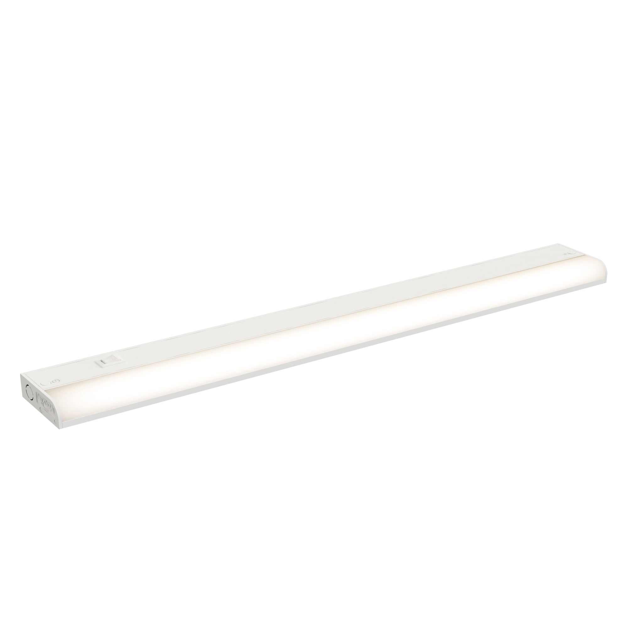 Maxim Ucl-89845 Countermax Lite 24" Long Led Light Bar - White ...