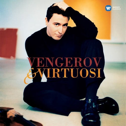 Maxim Vengerov - Vengerov & Virtuosi - Music & Performance - Vinyl ...