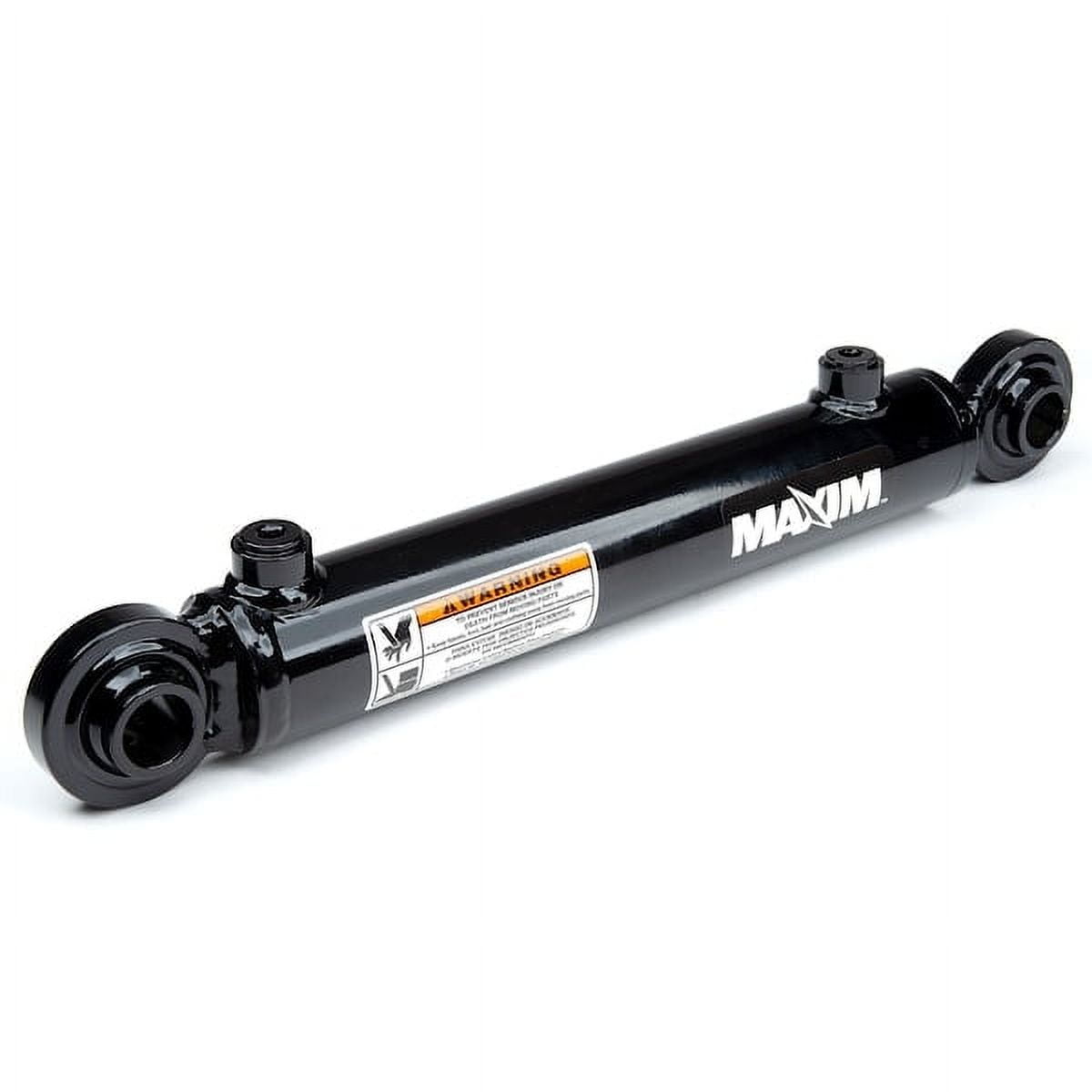 Maxim Welded Hydraulic Cylinder 400521 - Walmart Business Supplies