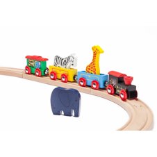 Battery Powered Train Sets