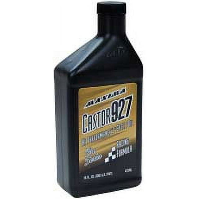 Maxima 23505 Castor 927 - 2 Stroke Oil - Walmart.com