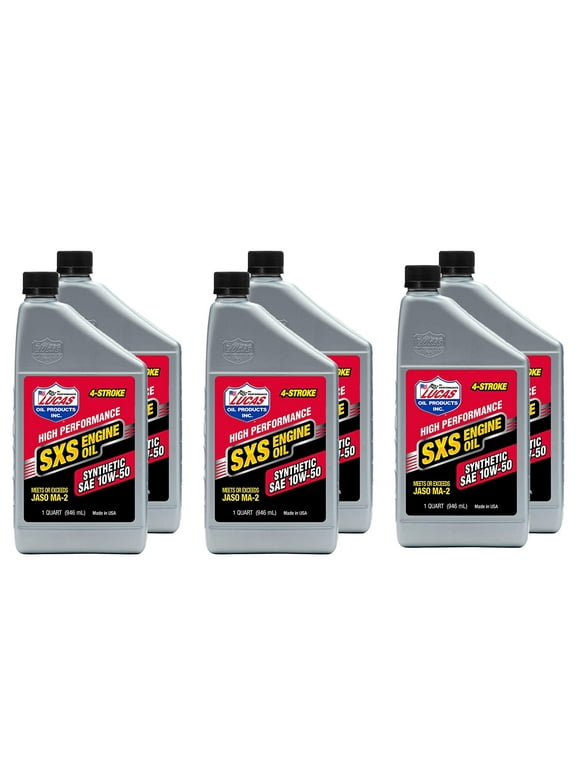 10W-50 Synthetic Oil in Synthetic Oil - Walmart.com