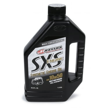 Maxima SXS Synthetic Gear Oil 75w140 - 55 Gallon - Walmart.com