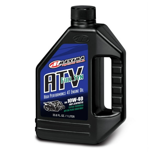10w40 ATV Oil in ATV Oil - Walmart.com
