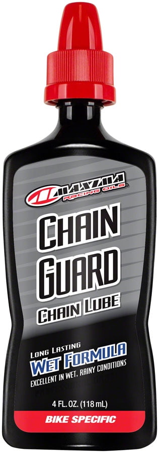 Maxima 95-01904 4 oz Bike Synthetic Chain Guard Wet - Walmart.com