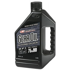 75W-90 Oil