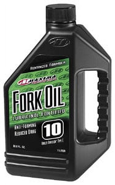Maxima 56901 Engine Service Fork Oil 15W Liter for Modern ATVs ...