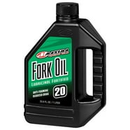 Maxima 50-03901 V-Twin Fork Oil 20Wt 32Oz - Walmart.com