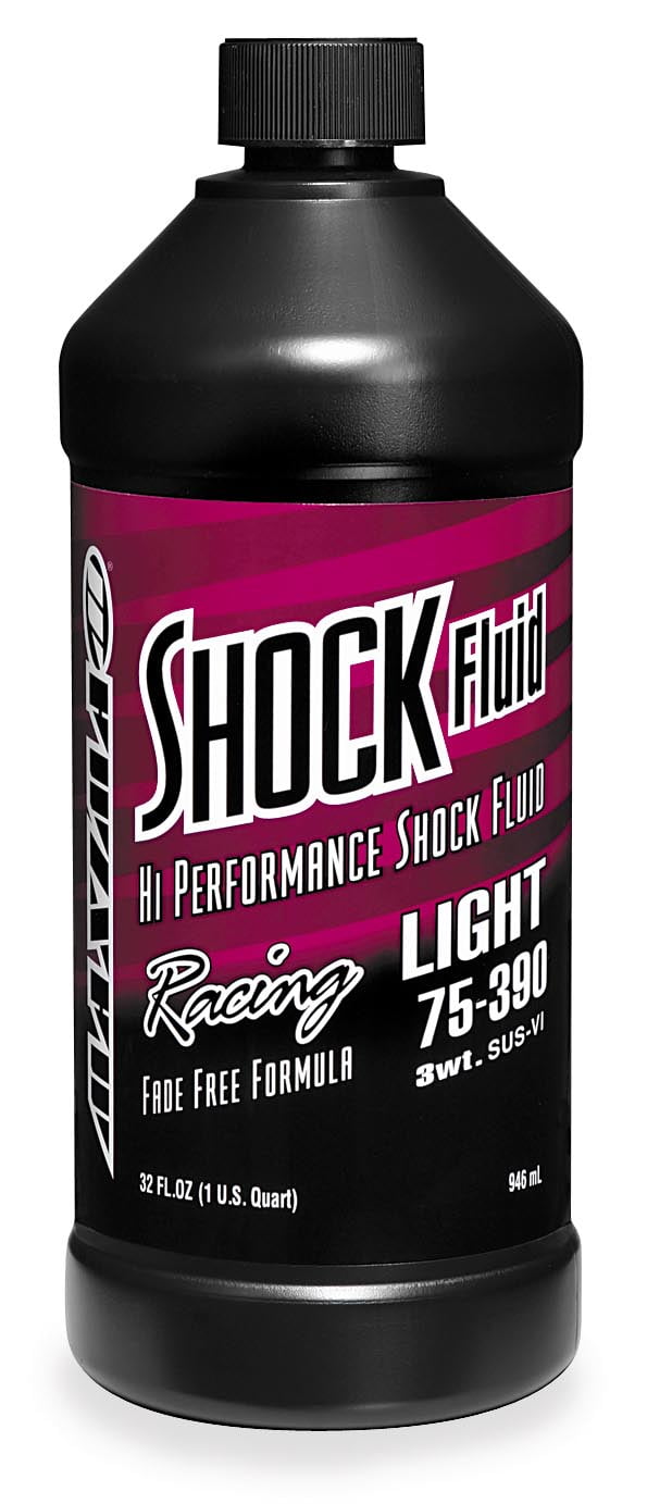Maxima 58505 Racing Shock Fluid - Walmart.com