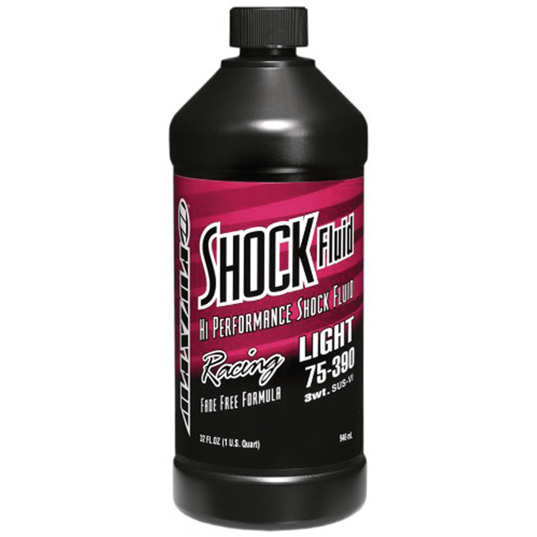 Maxima 58901L; Shock Fluid Light 1Qt - Walmart.com