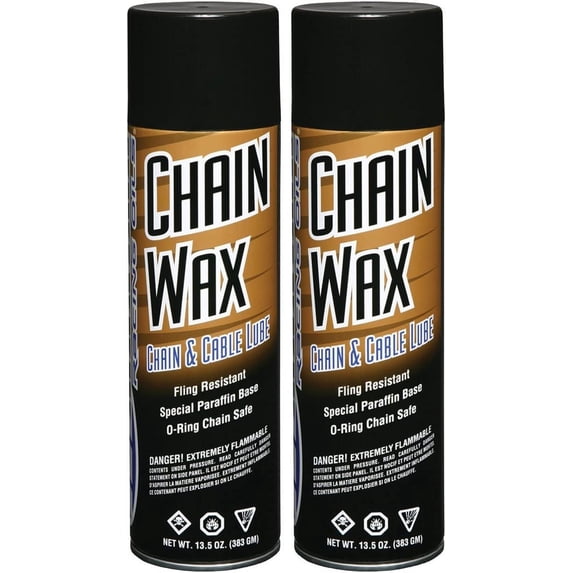 Maxima Racing Oils 74920-2PK Chain Wax, 27 fl. oz - Walmart.com
