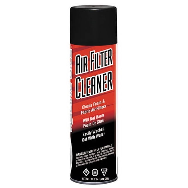 Maxima Air Filter Cleaner 17.1 oz (79920) - Walmart Business Supplies