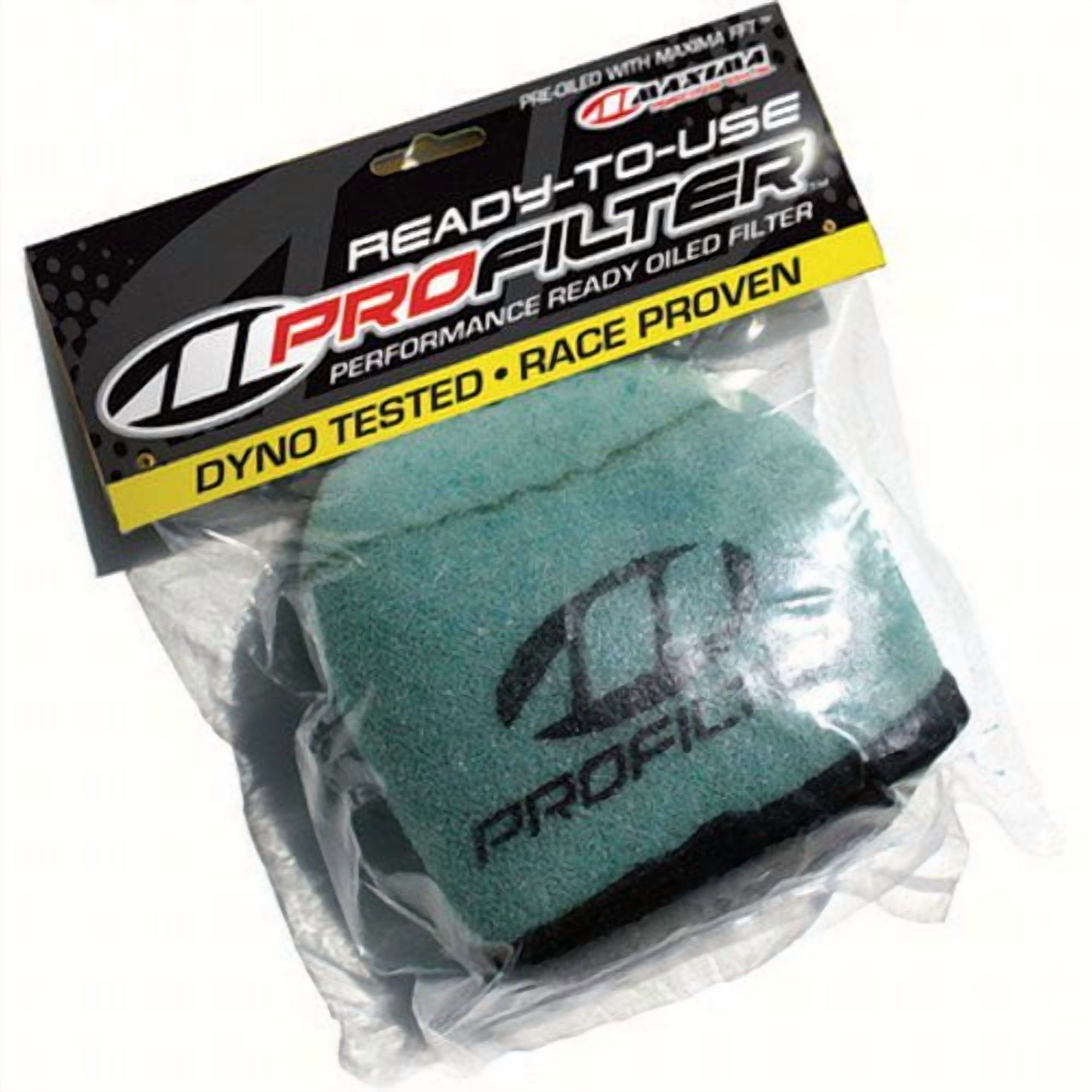 Maxima Racing Oils AFR-1004-00 ProFilter Ready-to-Use Air Filter ...