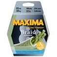 Maxima Braid 8 Fishing Line - Walmart.com