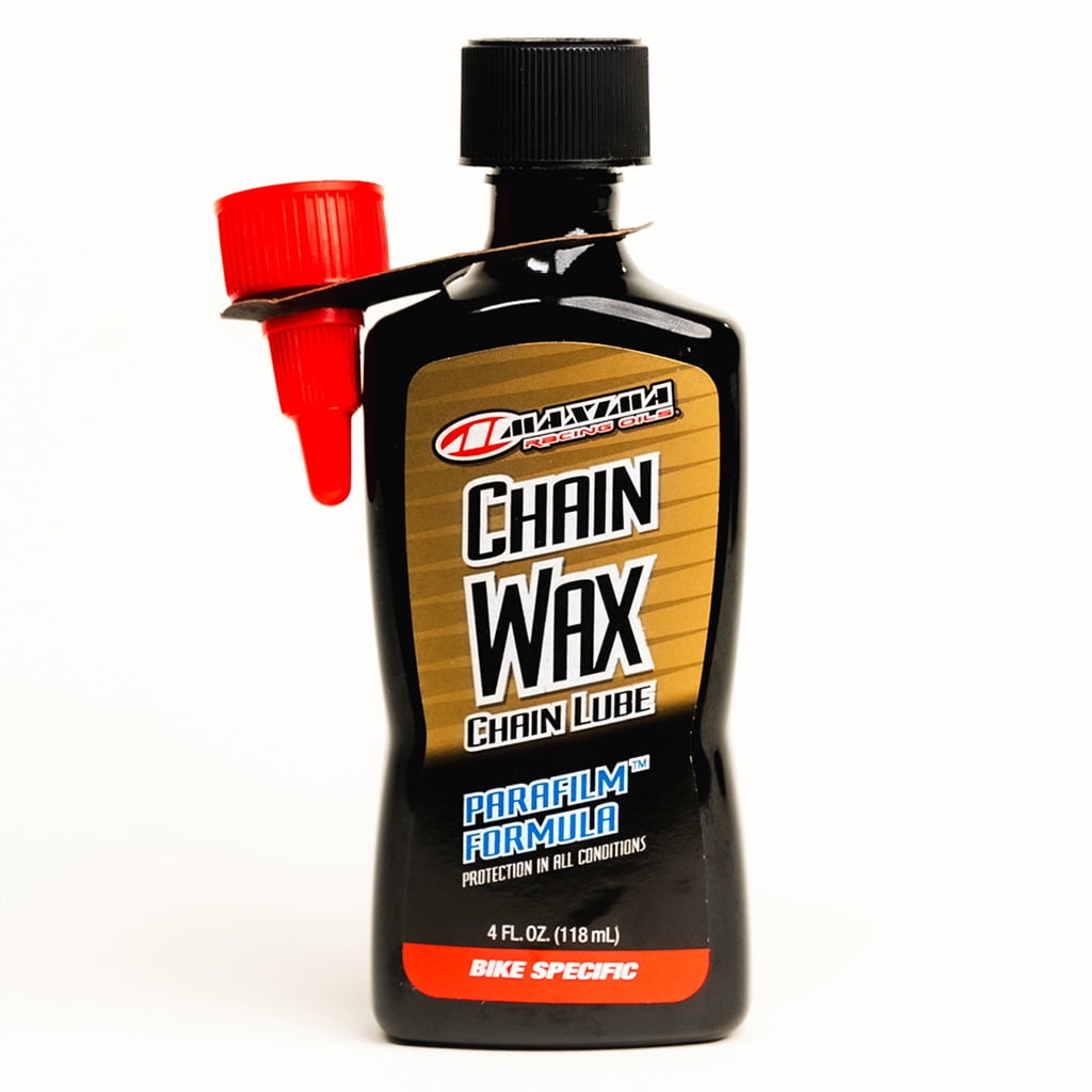 Maxima Chain Wax Parafilm Wax Formula , 4oz Drip - Walmart.com