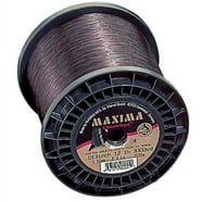 Maxima Crystal Ivory Fishing Line - Walmart.com