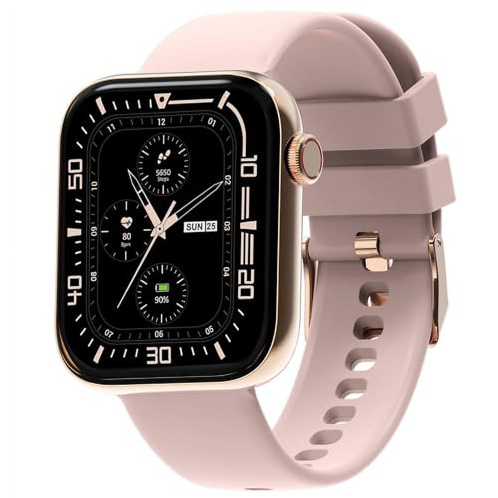 Maxima Coral 1.9" Ultra HD Display Smart Watch, Bluetooth Calling ...