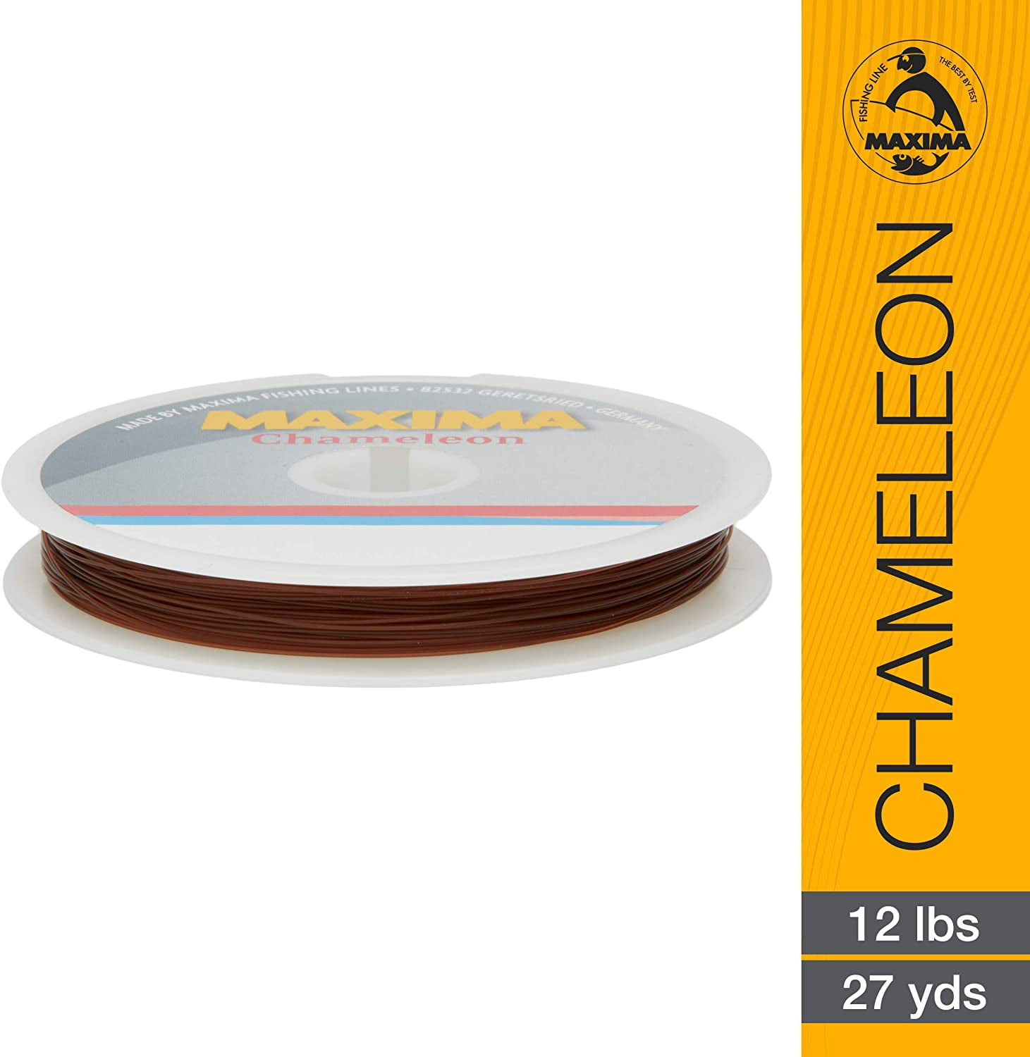 Maxima Fishing Line Chameleon - Walmart.com