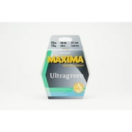 Maxima Ultragreen Fishing Line Mini Pack - Walmart.com