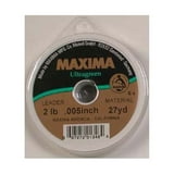 Maxima Fishing Line Ultragreen - Walmart.com