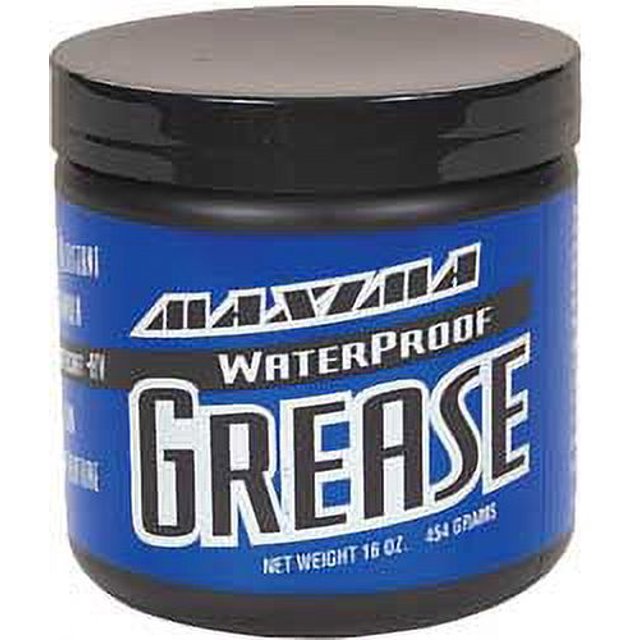 Maxima Racing Oils Assembly Grease - 16oz, Tub - Walmart Business Supplies