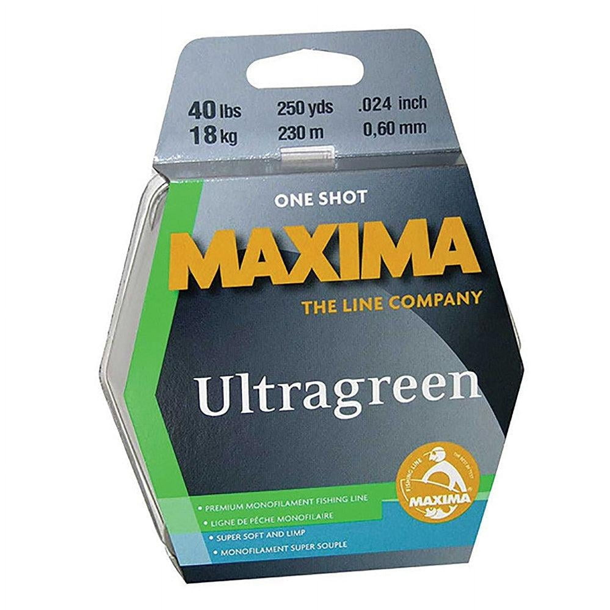 Maxima High Visibility Fishing Line - Walmart.com